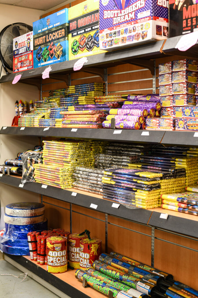 Firecrackers - patriotfireworks.com