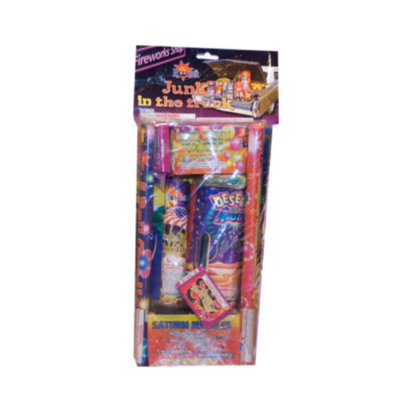 Junk In The Trunk - patriotfireworks.com