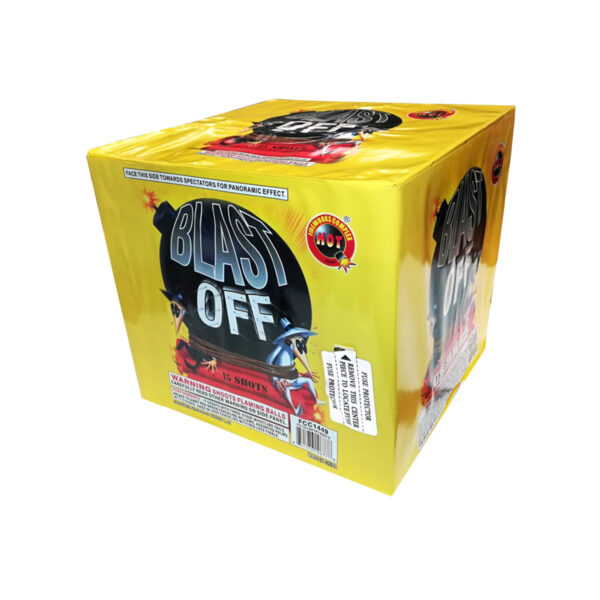 Blast Off - patriotfireworks.com
