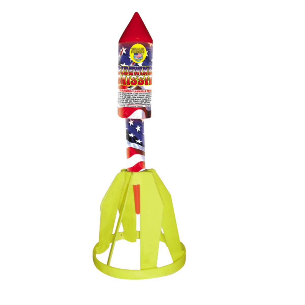 Sidewinder Missile - patriotfireworks.com