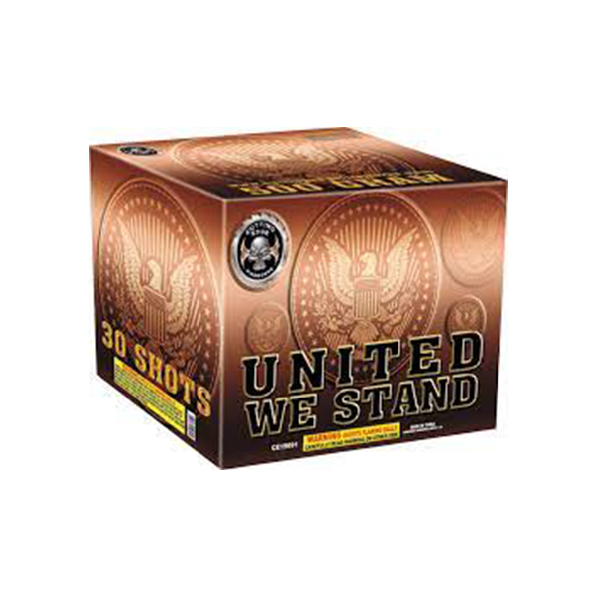 United We Stand - patriotfireworks.com