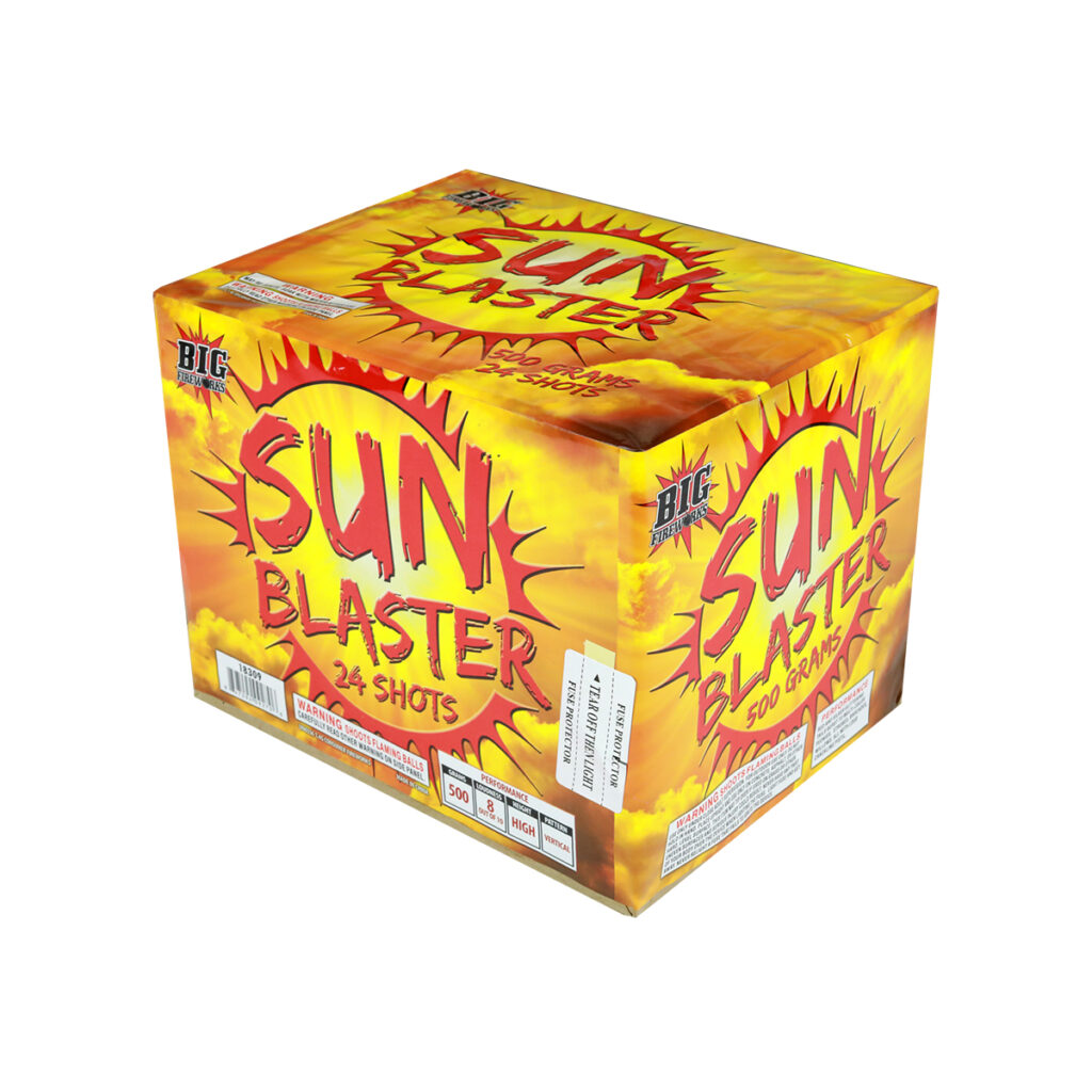 SunBlaster - patriotfireworks.com