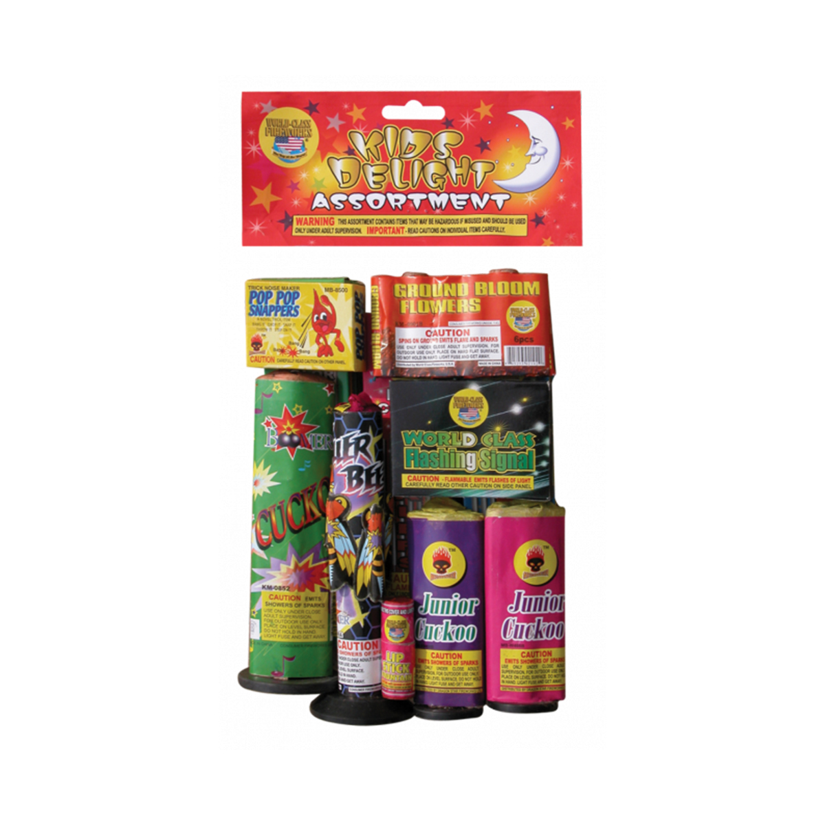 Kids Delight - patriotfireworks.com