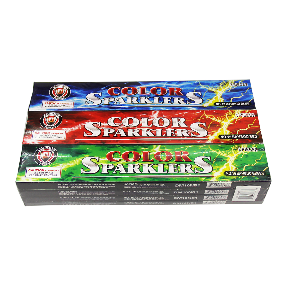 Sparklers - patriotfireworks.com