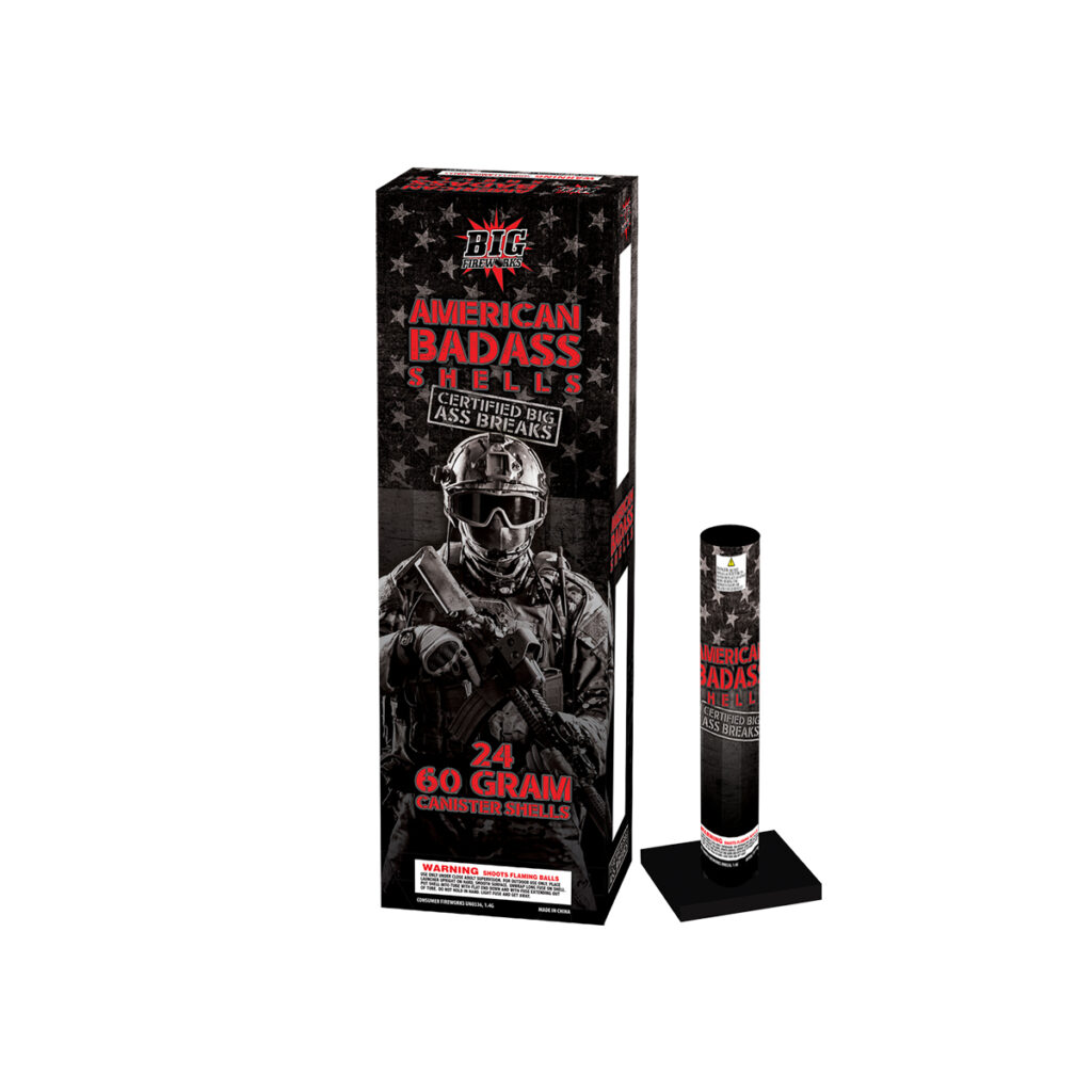 Artilleries - patriotfireworks.com